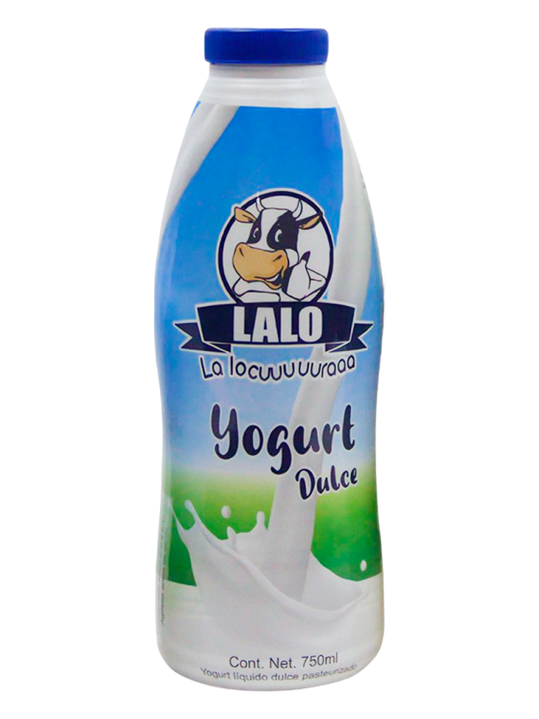 YOGURT LIQUIDO DULCE 750ml – Lácteos LALO