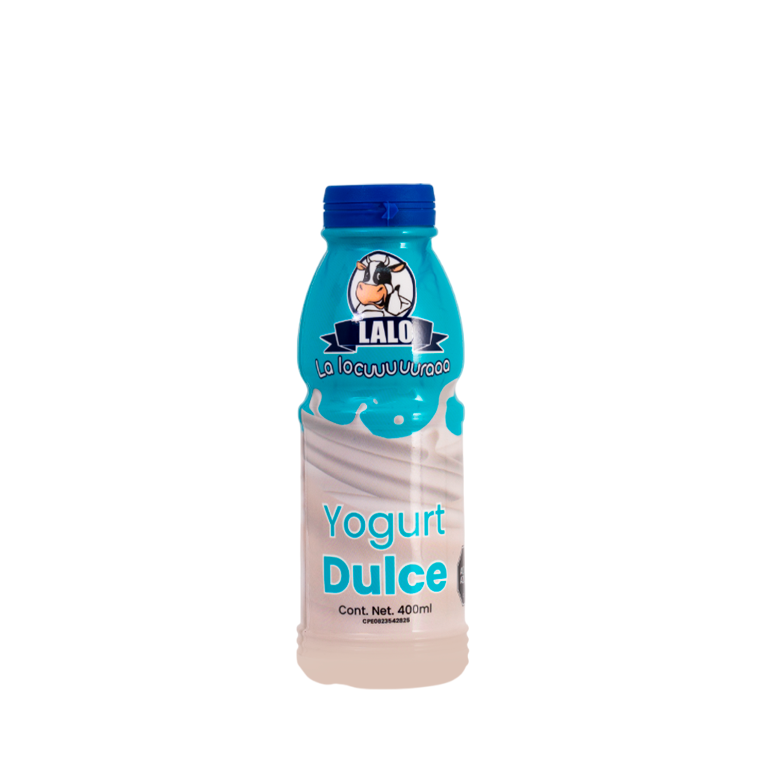 YOGURT LIQUIDO DULCE 400ml – Lácteos LALO