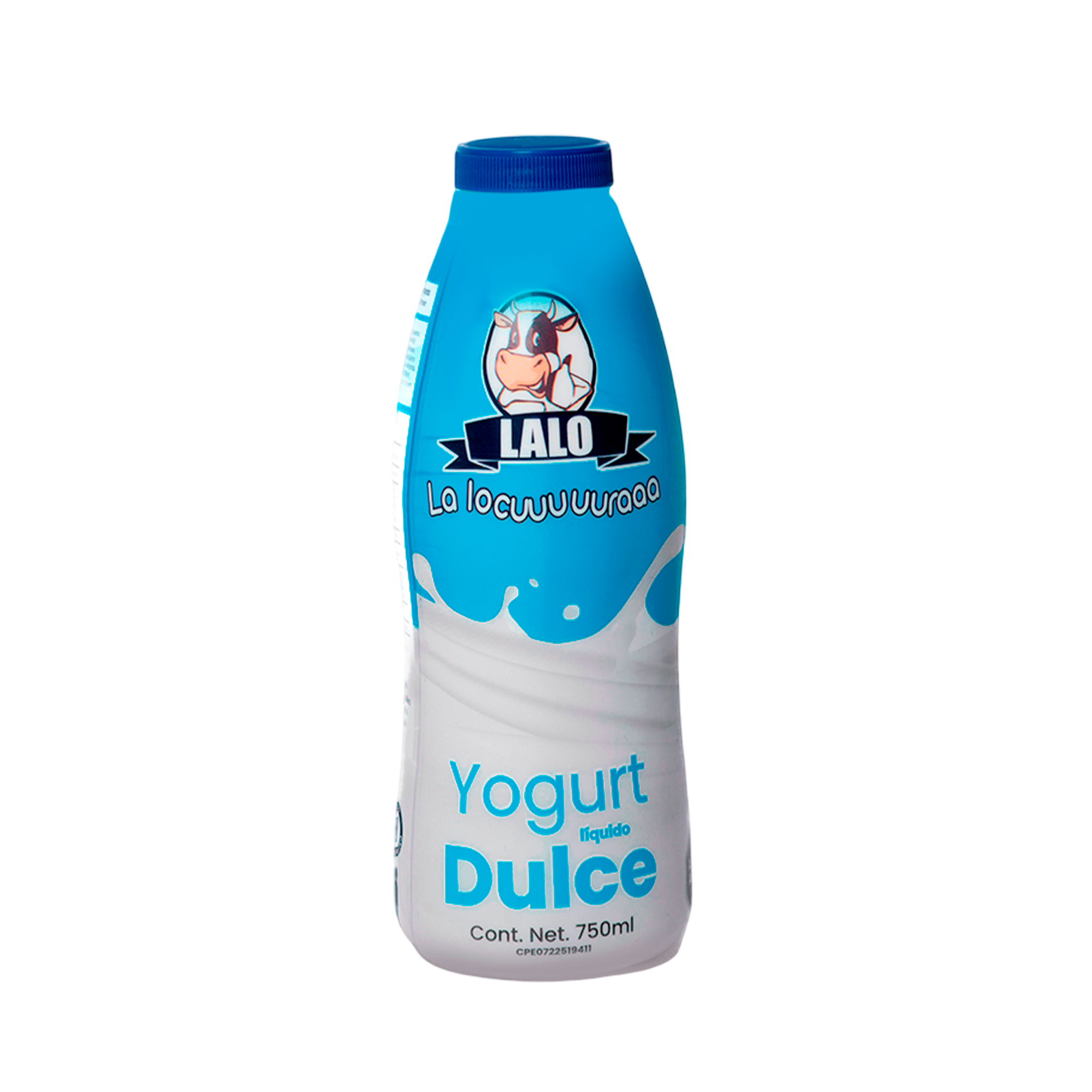 YOGURT LIQUIDO DULCE 750ml – Lácteos LALO